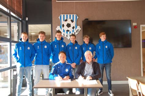 Vv Lettele Verlengt Contract Met Hoofdtrainer Lettele