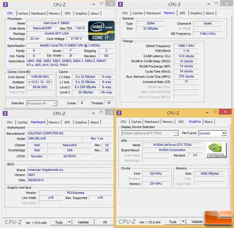Intel Core I7 5960X 8 Core Haswell E Processor Review Page 2 Of 14