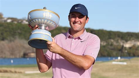 Sシェフラーがwgcマッチプレー制覇 Kキズナーを破り今季3勝目 海外男子 ニュース・コラム・お知らせ ゴルフネットワーク