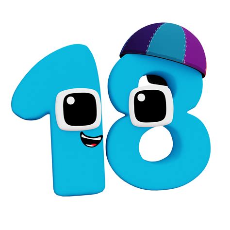 Number 18 Wonderland Wiki Fandom