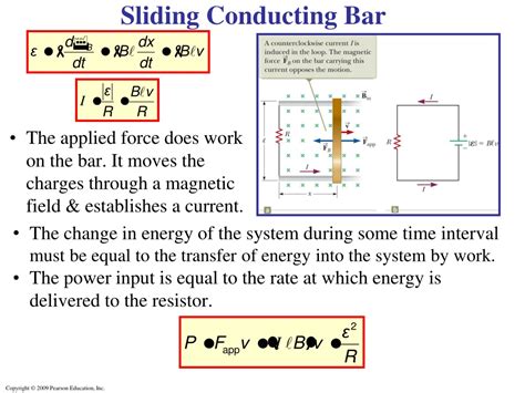 Ppt Emf Induced In A Moving Conductor Motional Emf Powerpoint