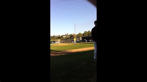 Sexy Girl At A Baseball Game Youtube