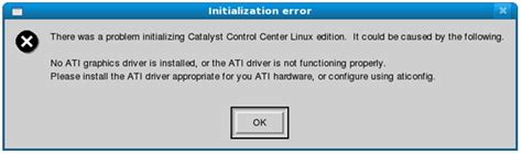 Catalyst Control Center For Linux