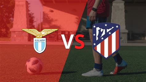 Lazio y Atlético de Madrid se encuentran en la fecha 1 del grupo E