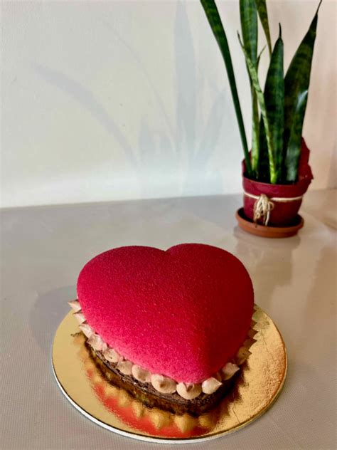 Nutella Heart French Bakery Ts To Costa Rica