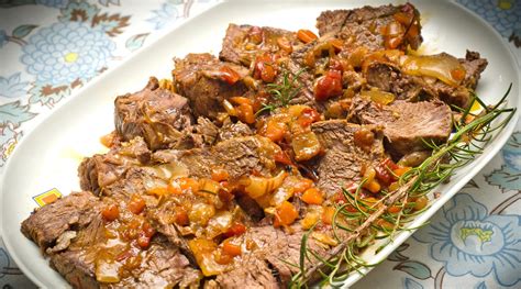Carne De Panela Na Pressão Receita Simples E Deliciosa