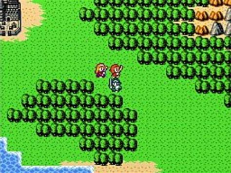 Retro Game Challenge Ds Screenshots