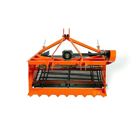 Potato Digger One Row Potato Harvester 3 Point Linkage Potato Harvest