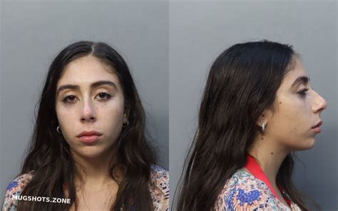VIERA MARYEM Miami Dade County Mugshots Zone