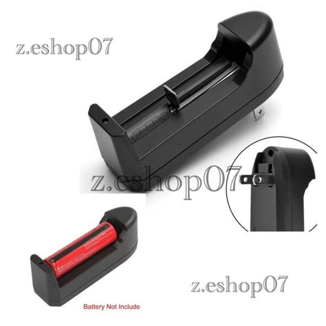 Single Slot Adjustable Lithium Battery Charger Lazada Ph