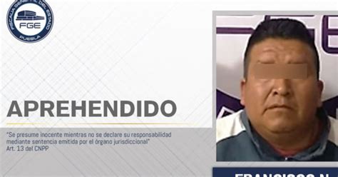 Cumple Fge Orden De Aprehensión Contra Presunto Feminicida