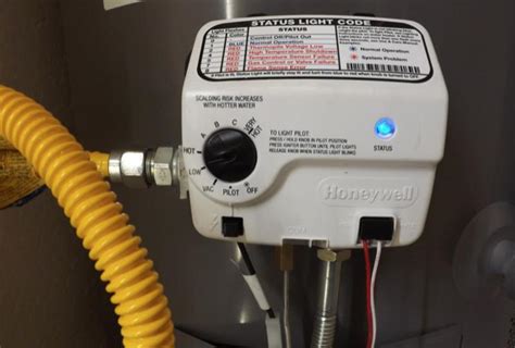 How To Light Pilot On Rheem Gas Water Heater