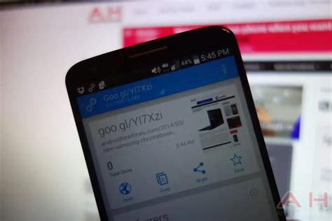 Goo Gl Link Shortener Released As An Android App