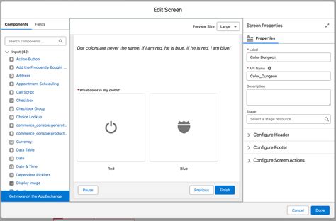 Salesforce Flow Cheat Sheet And Examples [infographic] Salesforce Ben