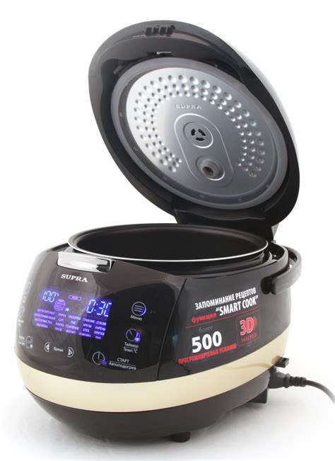 Мультиварка Supra MCS-5201 / Потребитель