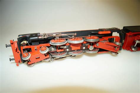 H0 Fleischmann 1361 Dampflok 03 1361 Sauber Gearontologist