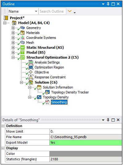 2132 Model Validation