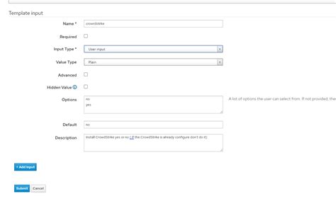 Template Input Variable Not Passed Correctly To Ansible Role In Job Support Theforeman