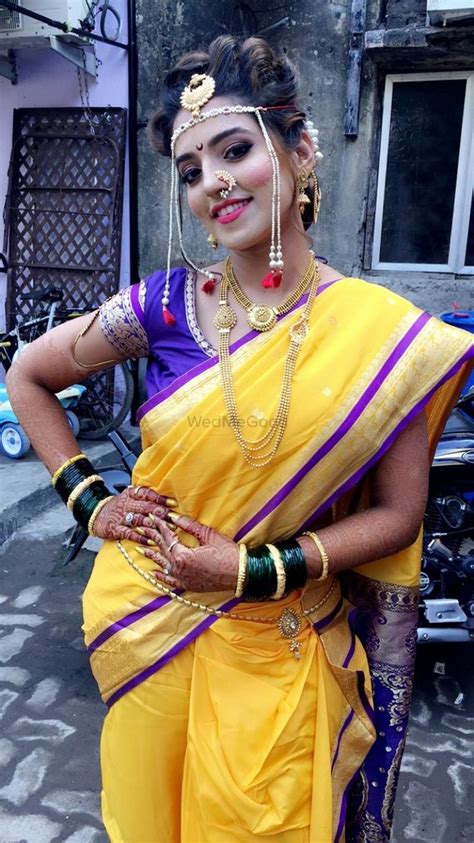Marathi Dulhan Makeup Photos Makeup Vidalondon