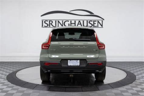 Buy New 2025 Volvo Xc40 B5 Awd Plus Dark Theme In For Us 5002500