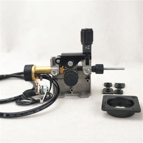 wire feeder dc 24v welding wire feeding assembly for mig mag welder