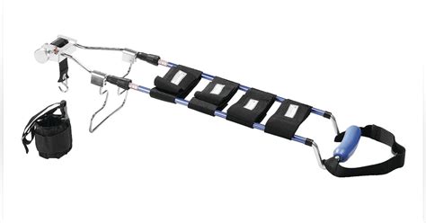 Dyna Med Hare Traction Splint Officer