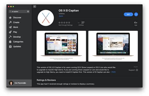 Macos How To Make Bootable El Capitan Installer In Mojave Ask
