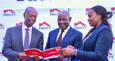 Equity Group Equity Group Reports Kshs 607 Billion Profits Before