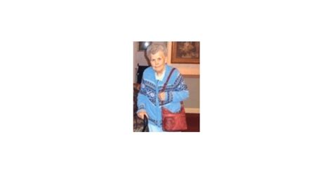 Mary Lampron Obituary 2011 87 Morris Plains Nj The Daily Record