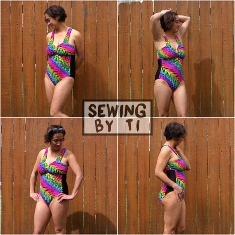 Rad Patterns Super Suit Sewing By Ti