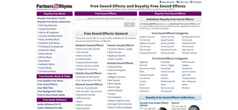 Places You Can Get Free Sound Effects For Your Game Development Project
