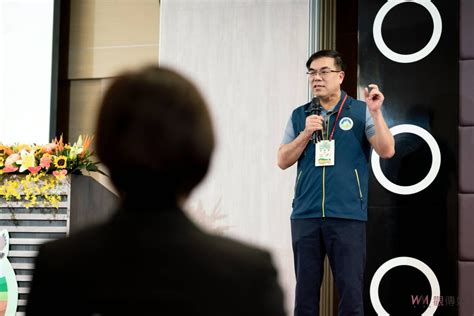 全國汙染整治新策略 環境部長彭啟明期待全國協作減少汙染 觀傳媒