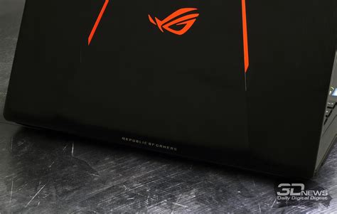 Ноутбуки Asus Republic Of Gamers Обзор Моделей — Ноутбуки