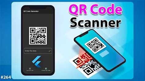 Build Qr Code Scanner And Qr Code Generator Apps With Flutter