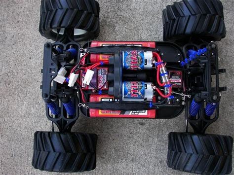 Traxxas Emaxx With Extras NEW Rtr Rc Truck Mph Easy VW Vortex Volkswagen Forum