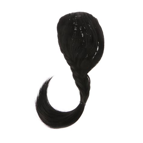 Fishtail Braid Drawing Free Download On Clipartmag