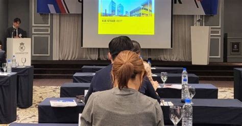 위기가 기회 리츠업계 물가 연동 임대료 강점 주주가치 제고