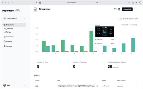 Top Docsend Alternatives In Personalised For Your Business