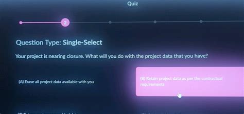 Quiz 2 Question Type Single Select Your StudyX