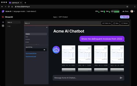 lightning ai
