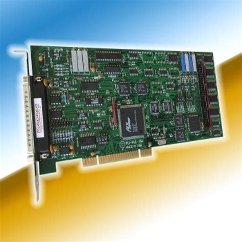 Pci A12 16a Official Acces Io Distributor And Integrator
