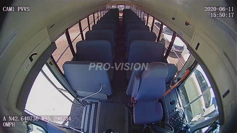 School Bus Camera Configurations Pro Vision