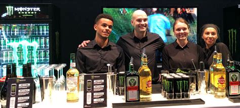 Monster Energy - Sales Port