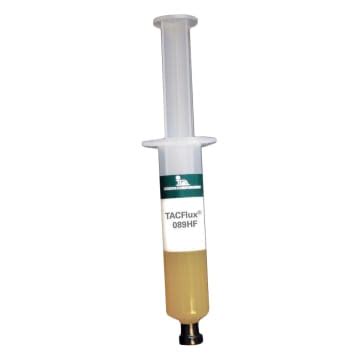 Indium TACFLUX-84500 - TACFlux 089HF (10CC Syringe) | TEquipment