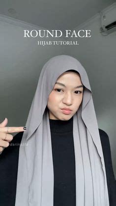 Pin by Pamper Myself on Hijab Tutorial | Simple hijab tutorial, Hijab tutorial, Simple hijab