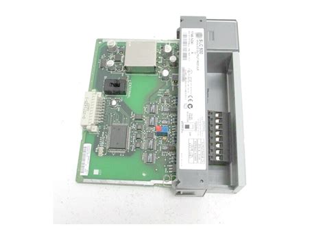 Allen Bradley 1746 NO4I 0 To 20 MA SLC 500 Analog Output Module