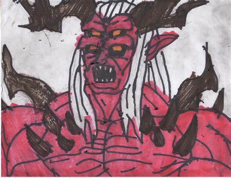 Trigon The Terrible By Hazardouswaste1 On Deviantart
