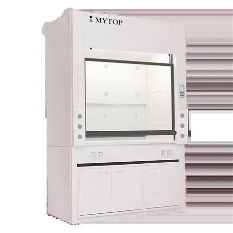 Ashrae 110 Chemical Fume Hood Lab Equipment