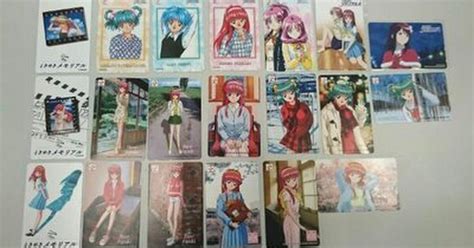ときめきメモリアルのテレカ Togetter