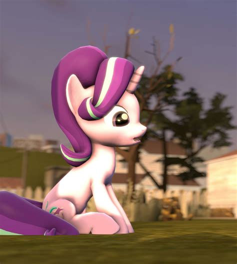Sfm Pony Starlight Glimmer By Mjsfilmc0 On Deviantart